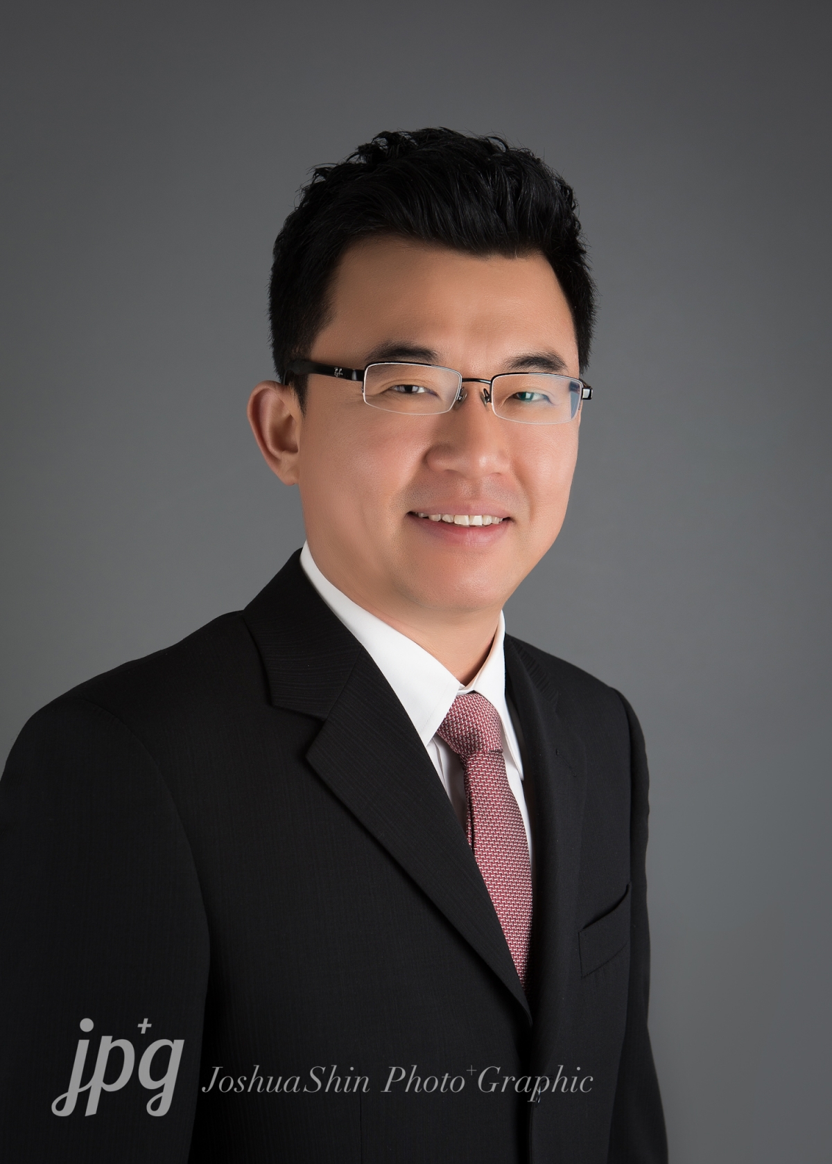 Hong S Ho portrait | JPG » JPG | Joshua Shin Inc.